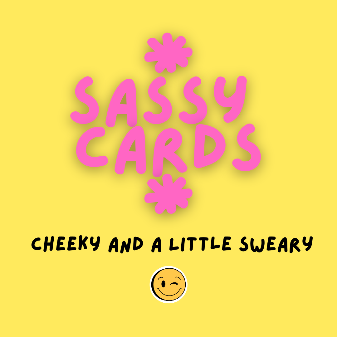 Sassy Cards – ElmsCreative